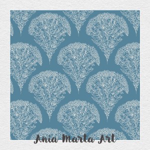 Surface Pattern Design – Ania Marta Art -Illustration, Surface Pattern ...